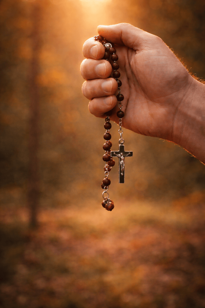 The Power of Prayer - XAVIER LEARNING COMMUNITY