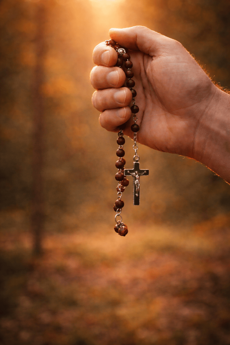 The Power of Prayer - XAVIER LEARNING COMMUNITY